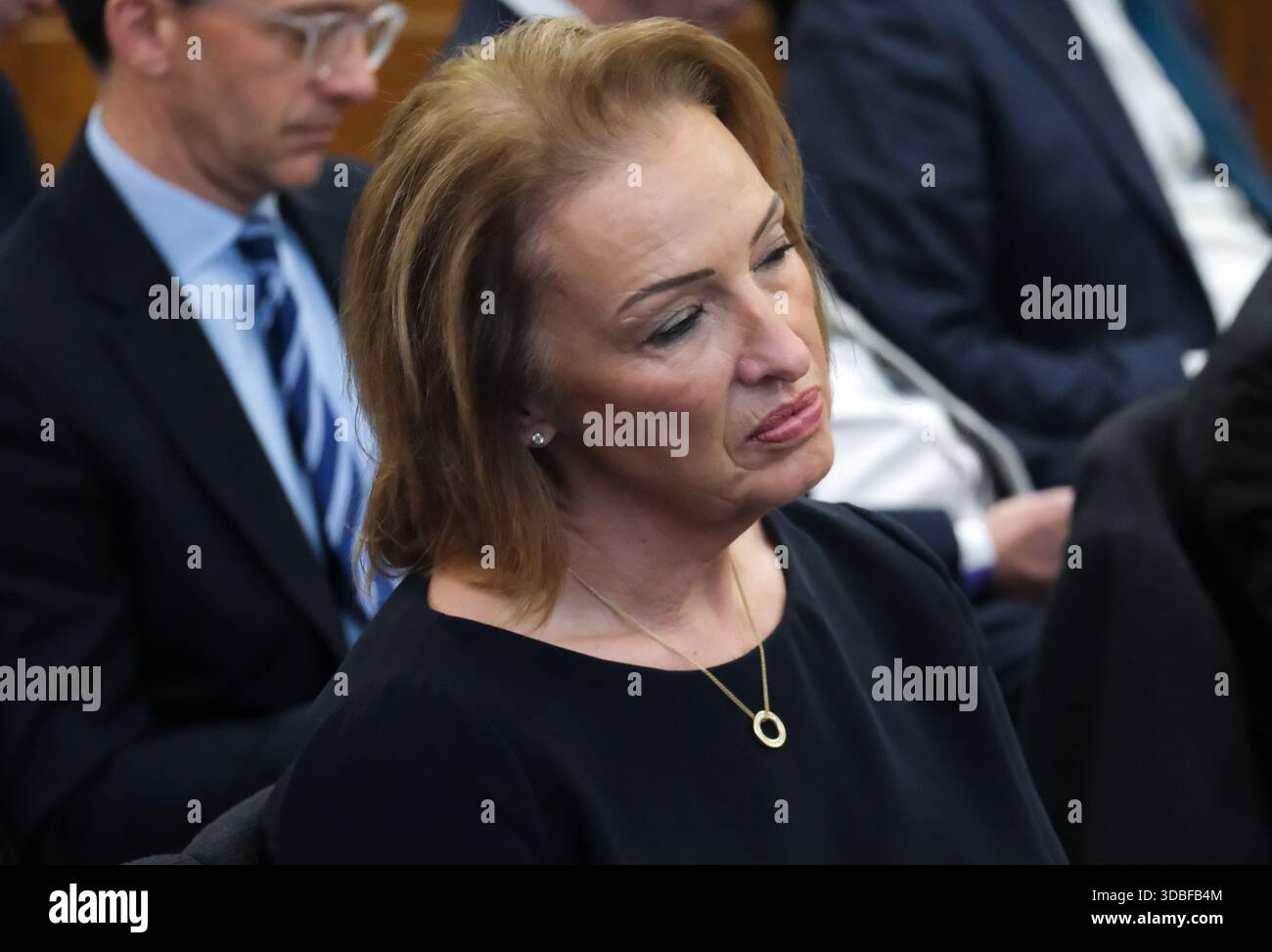 London, UK. 15th Dec 2025. Reform Party press conference: SEND ...