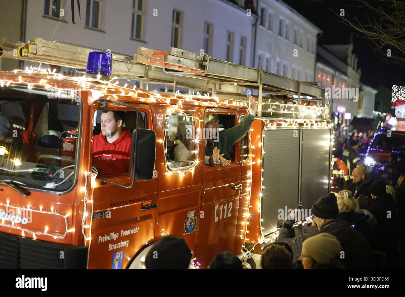 13 december 2025 brandenburg hi-res stock photography and images - Alamy