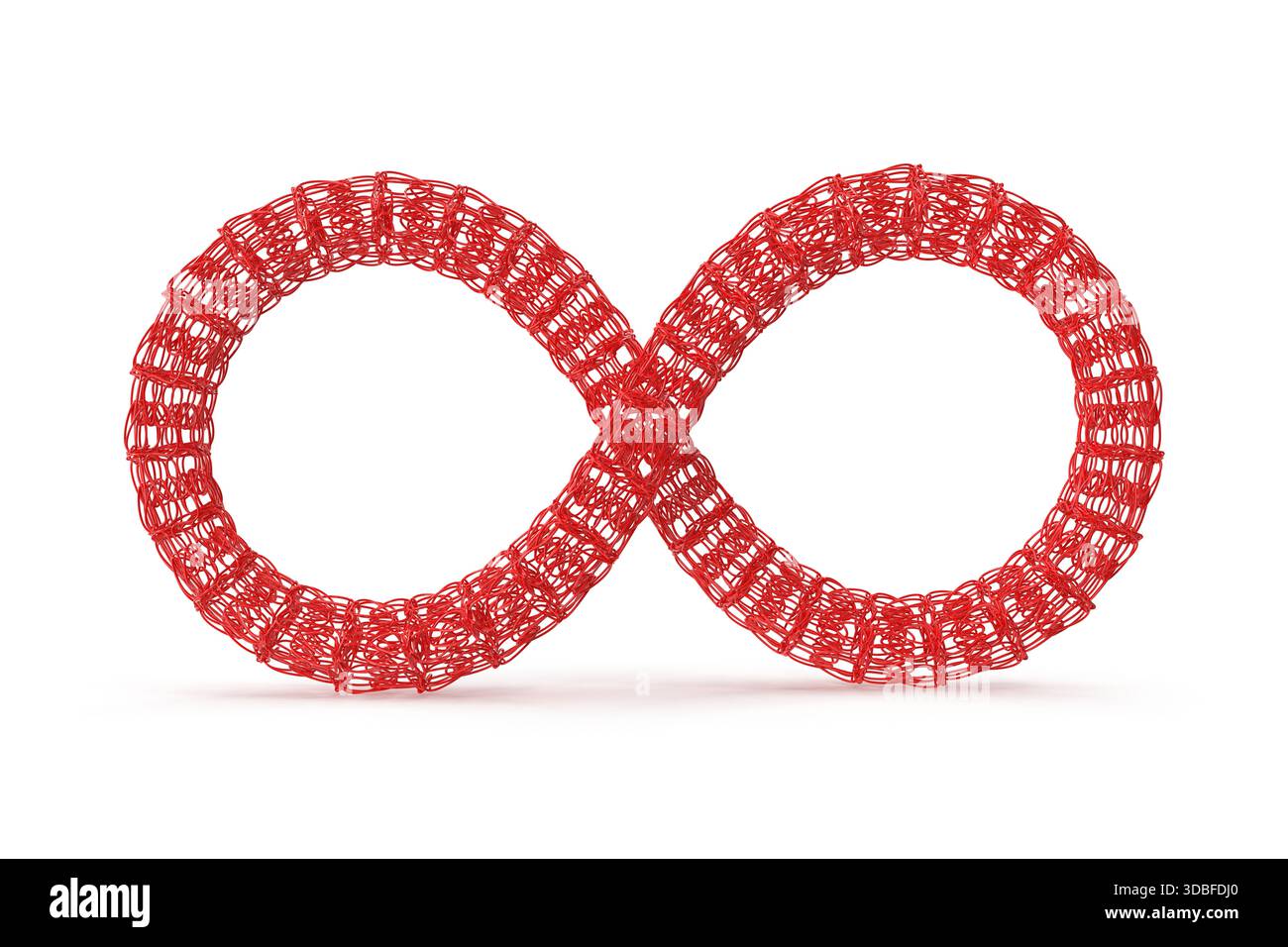 Mathematical infinity Cut Out Stock Images & Pictures - Alamy