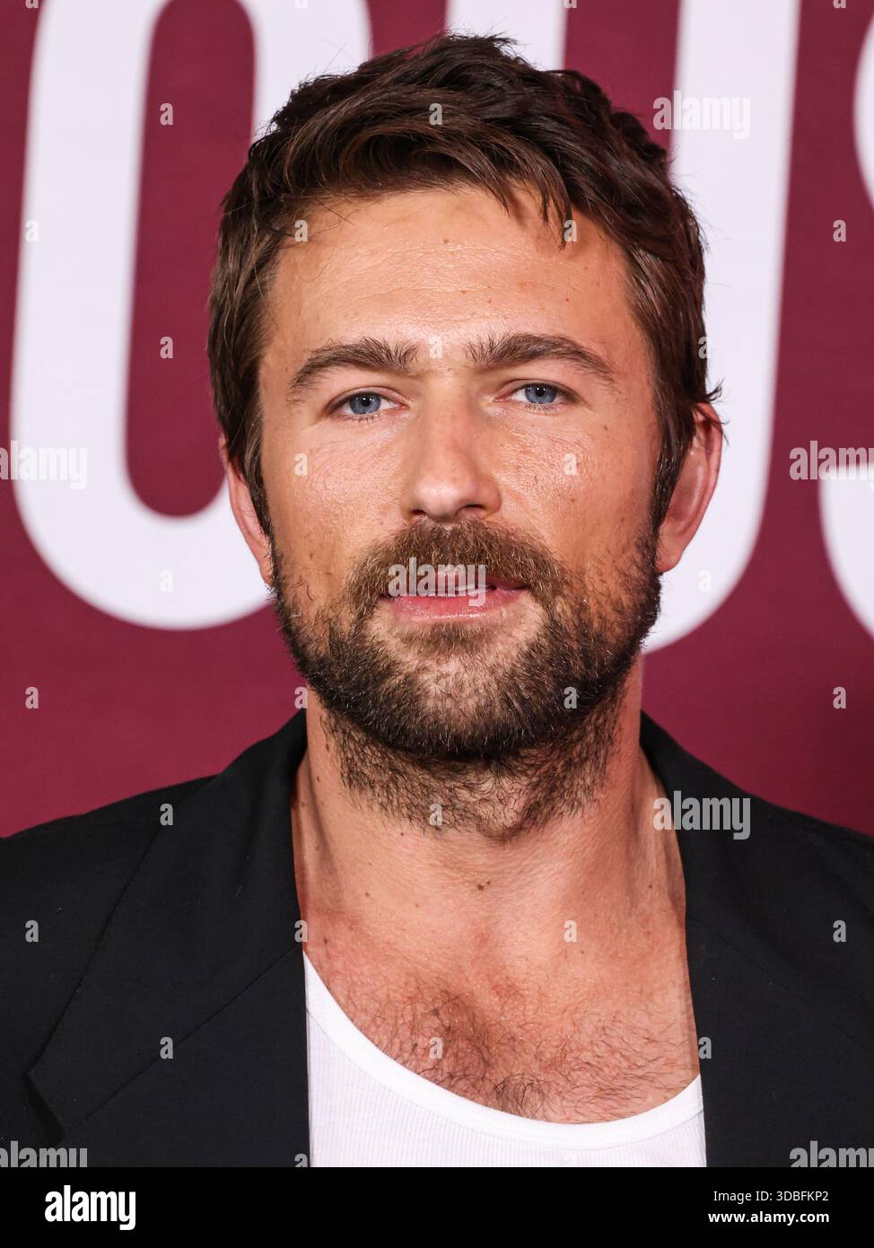 HOLLYWOOD, LOS ANGELES, CALIFORNIA, USA - DECEMBER 15: American actor ...