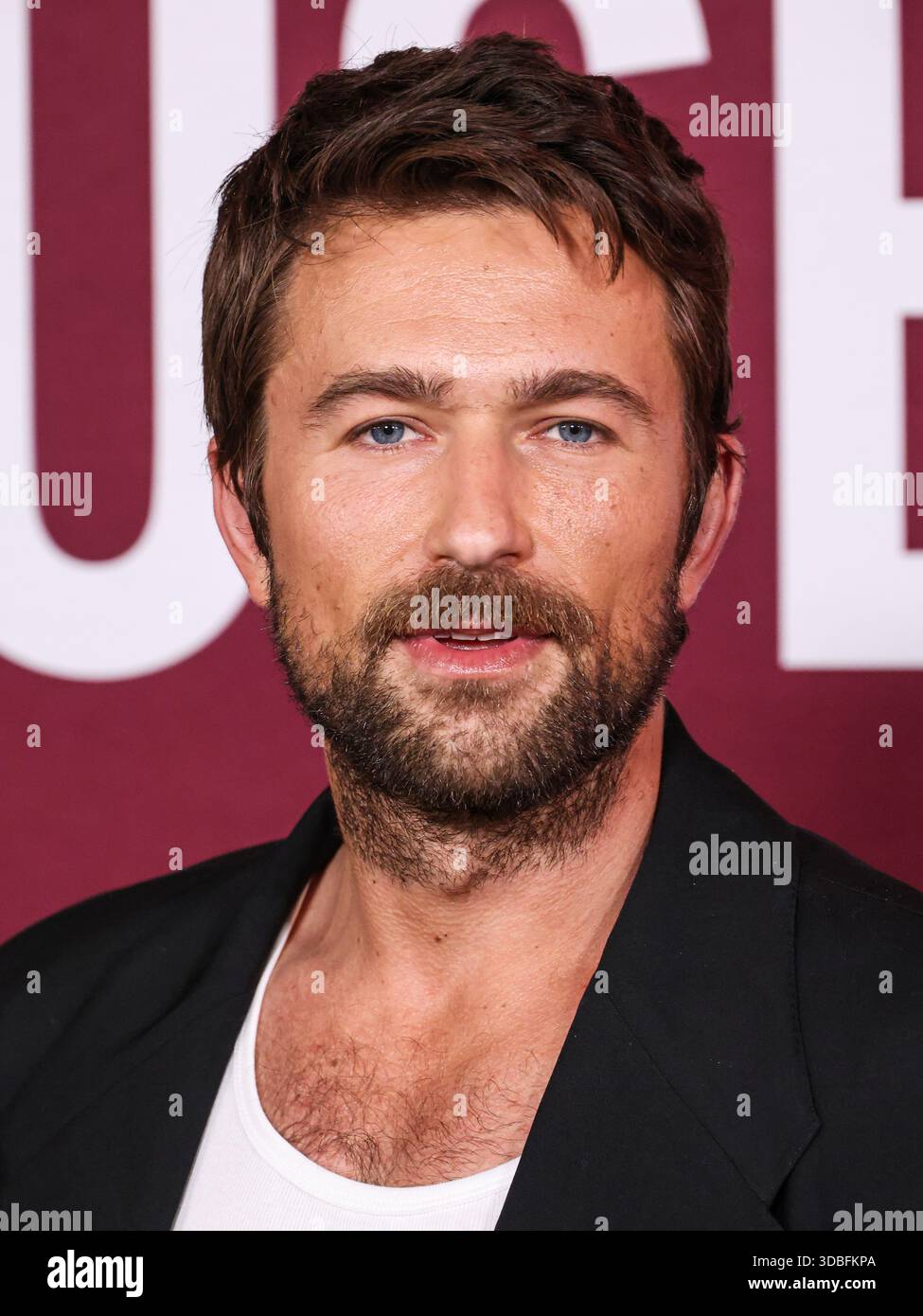 HOLLYWOOD, LOS ANGELES, CALIFORNIA, USA - DECEMBER 15: American actor ...