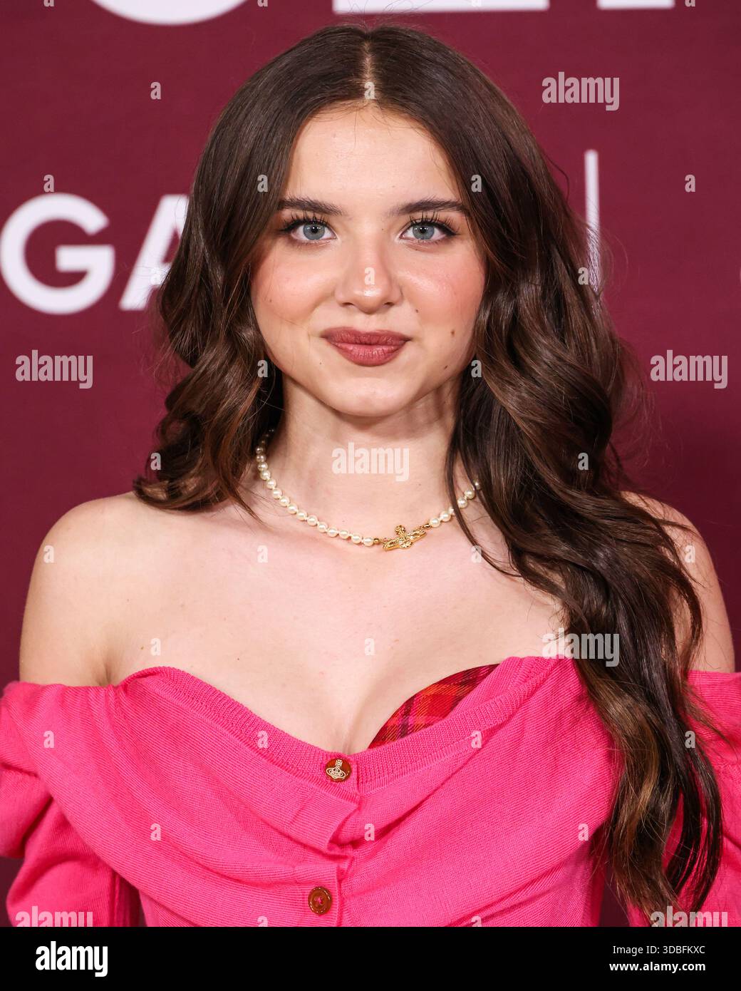 HOLLYWOOD, LOS ANGELES, CALIFORNIA, USA - DECEMBER 15: American actress ...