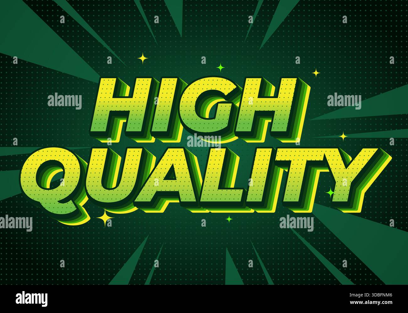 Impactful font Stock Vector Images - Alamy