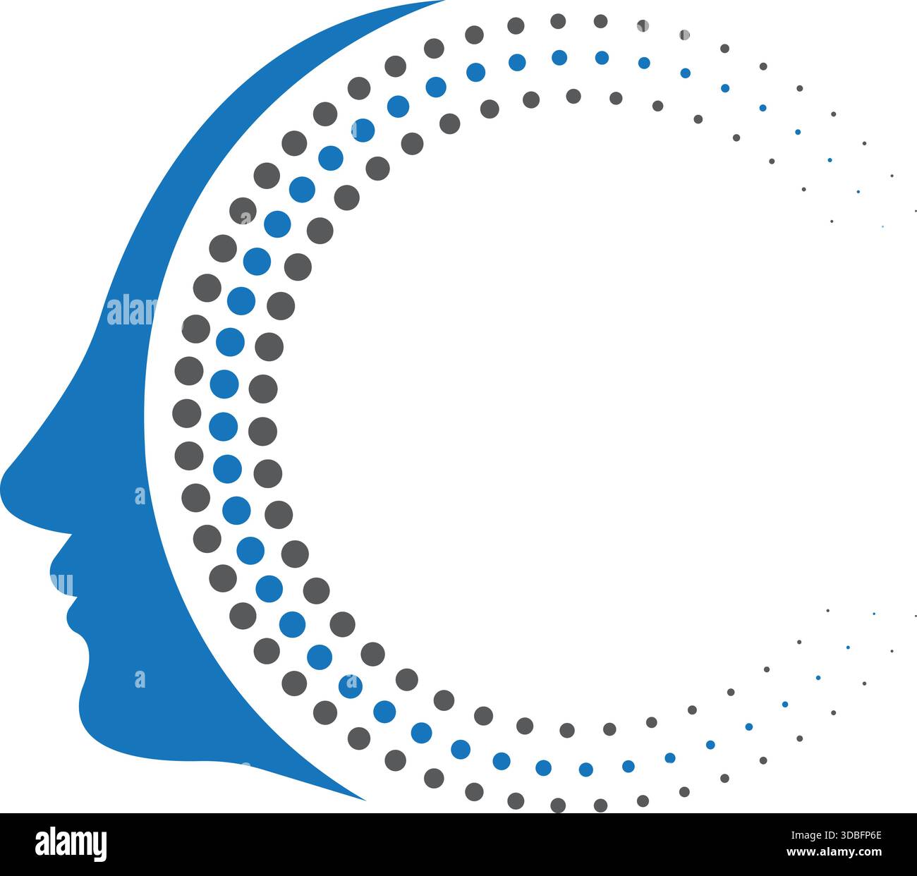 Security logo profile person Stock Vector Images - Alamy