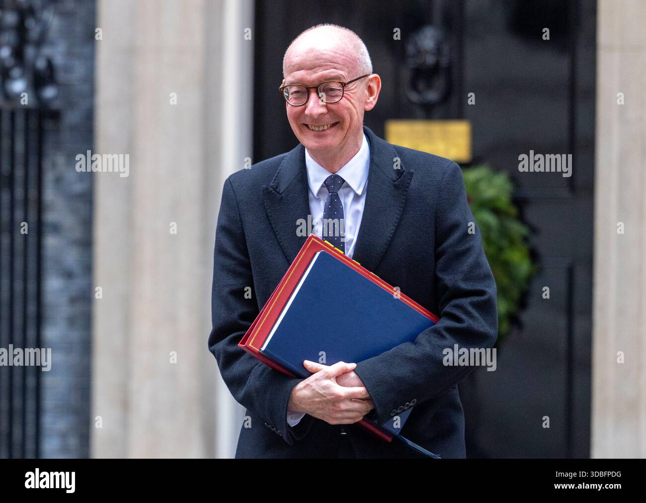 London, UK. 16 Dec 2025 Pat McFadden, Secretary of State for Work and ...