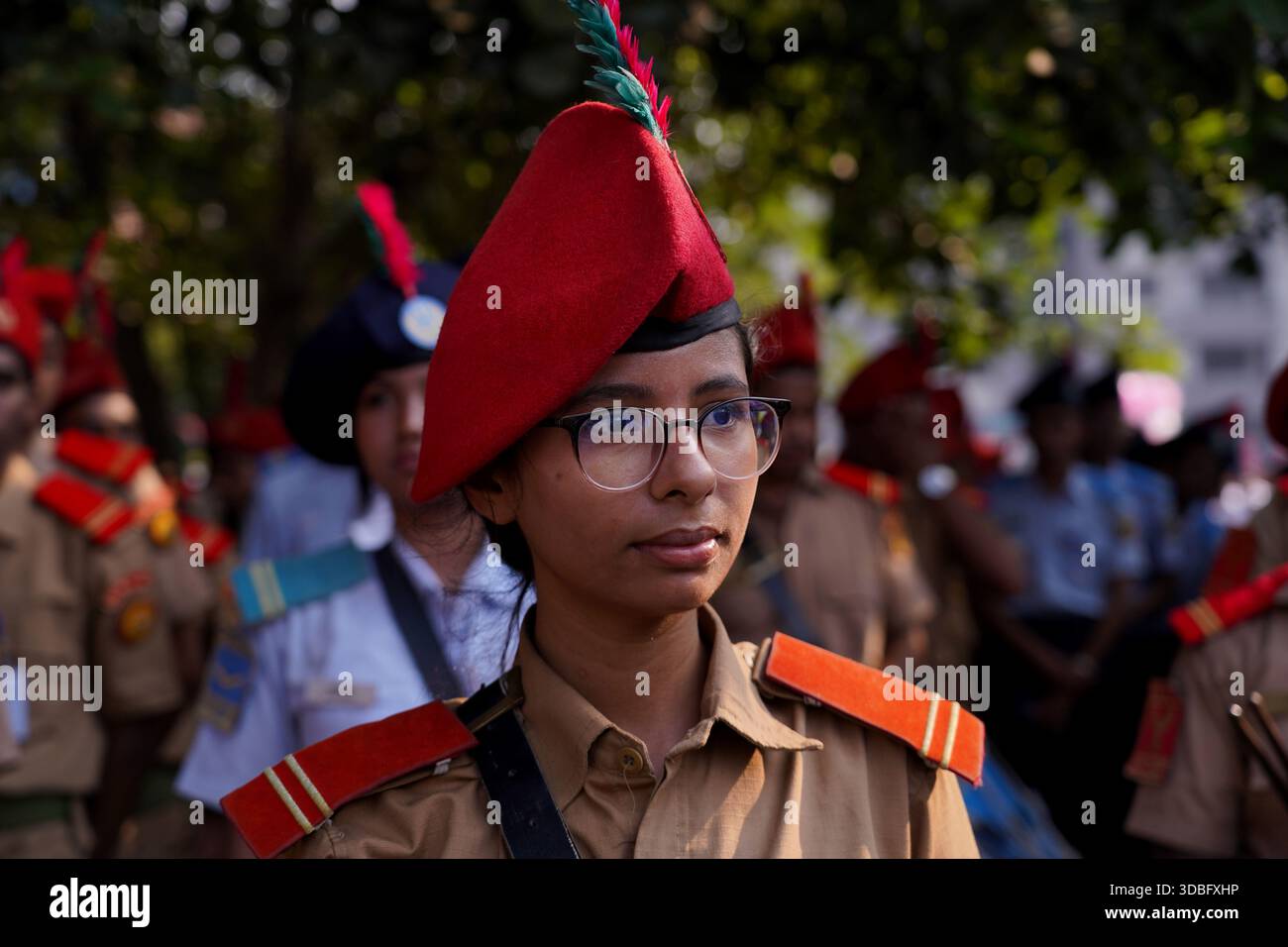 Cadet college bangladesh hi-res stock photography and images - Alamy