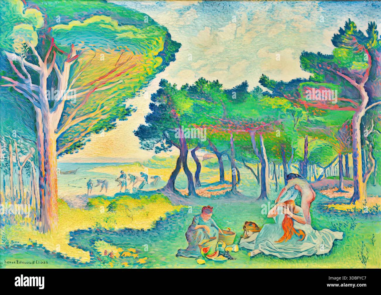 Seaside rhythm Stock Vector Images - Alamy