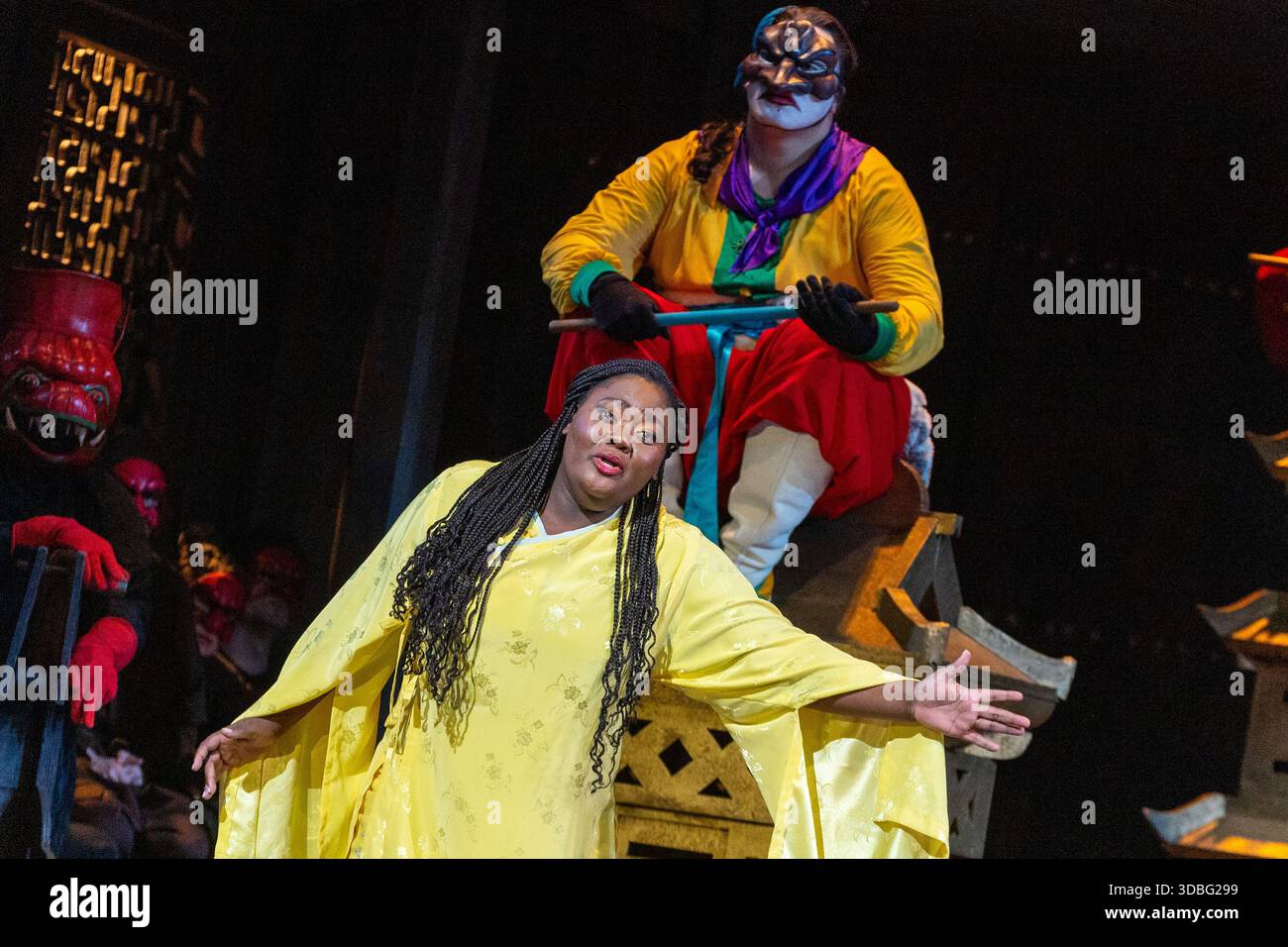 Cecilia liu hi-res stock photography and images - Alamy