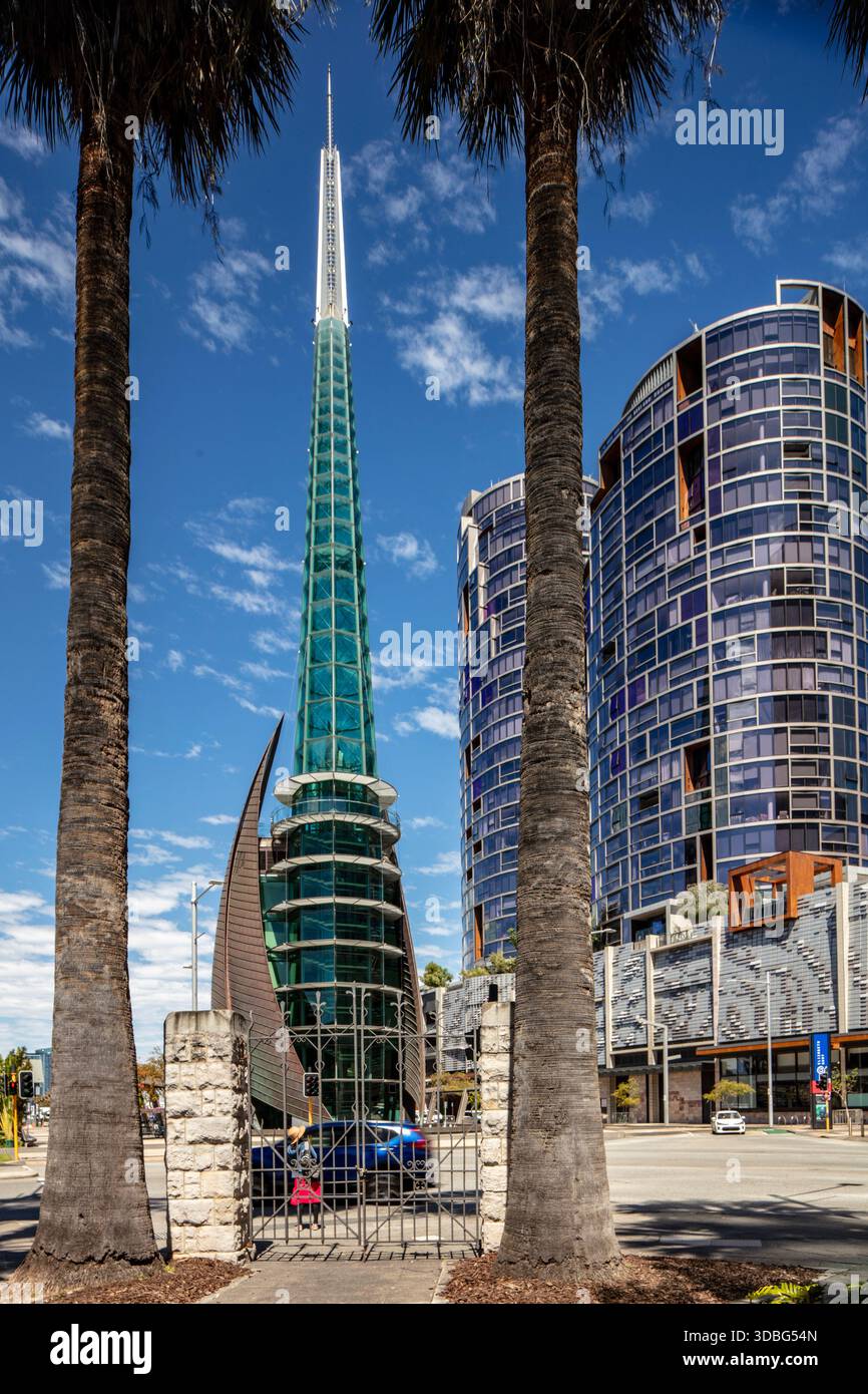 Declining in width as it rise hi-res stock photography and images - Alamy