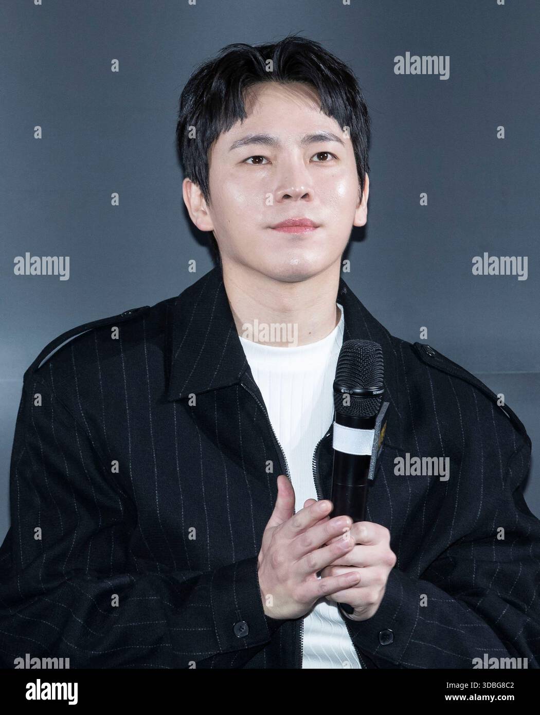 16 Dec 2025 – Seoul, South Korea: South Korean actor Lee Jae-kyun ...