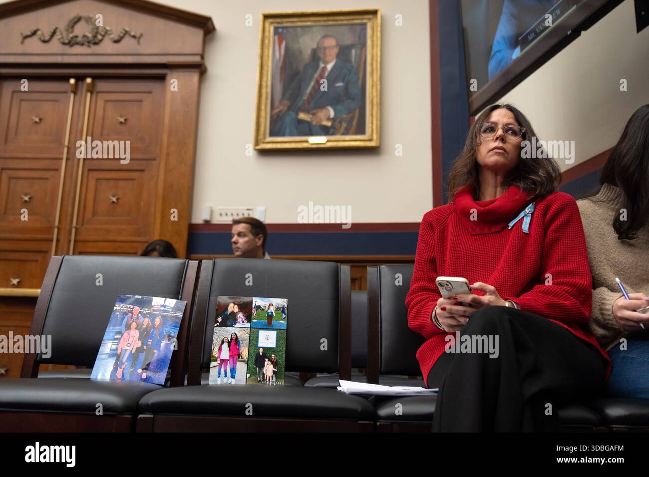 Laura Augendre, of Northern Va., whose cousin Peter Livingston, wife ...