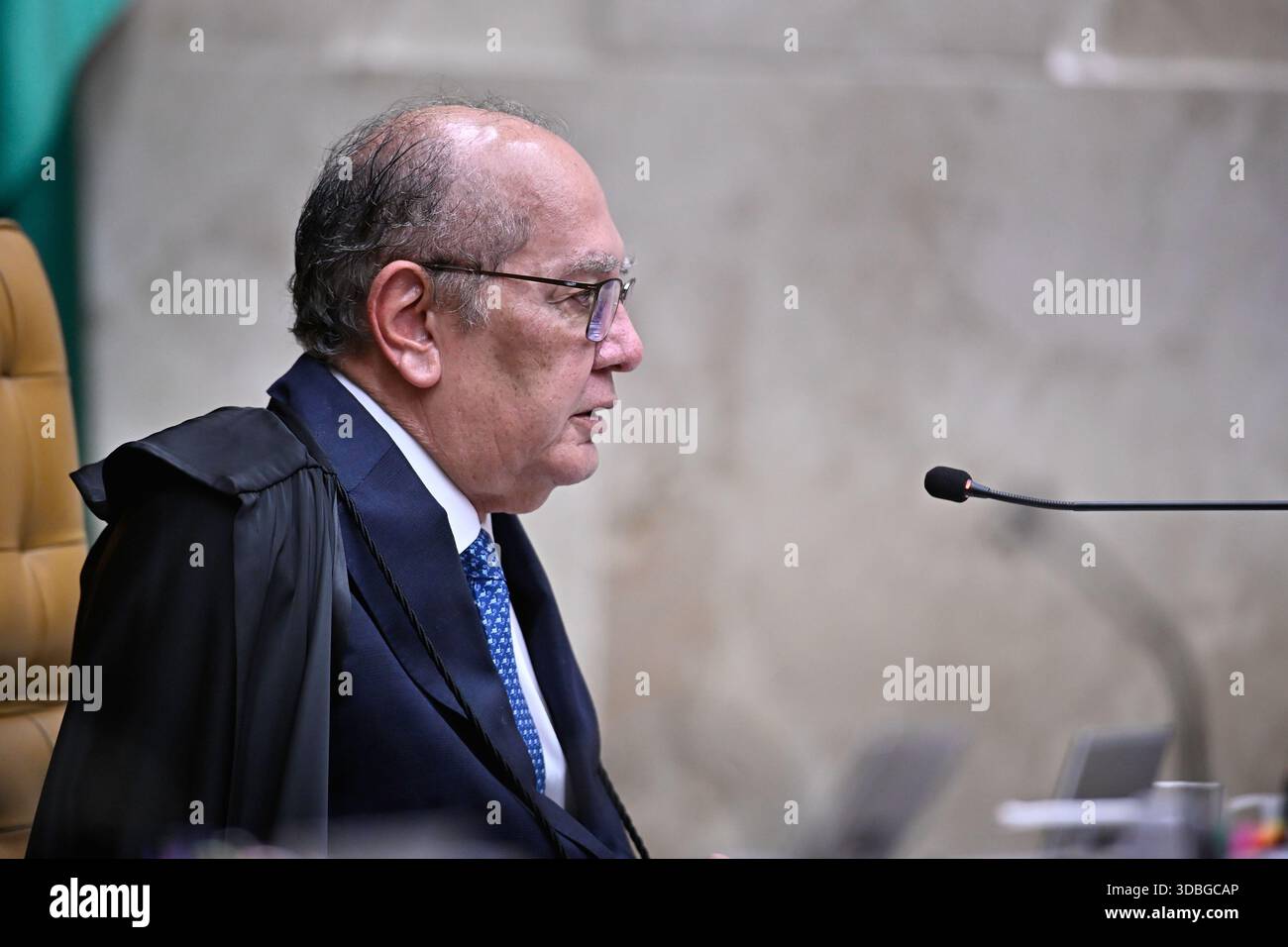 The Supreme Federal Court (STF) holds a trial of actions that question ...