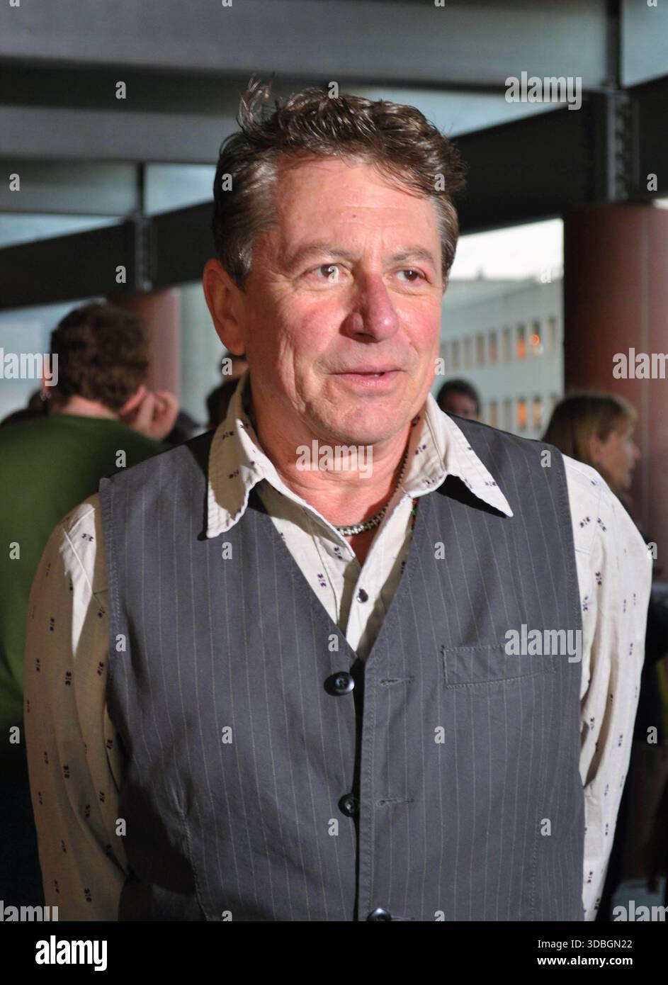 January 24, 2010, Austin, Texas, USA: Singer song writer JOE ELY at the ...