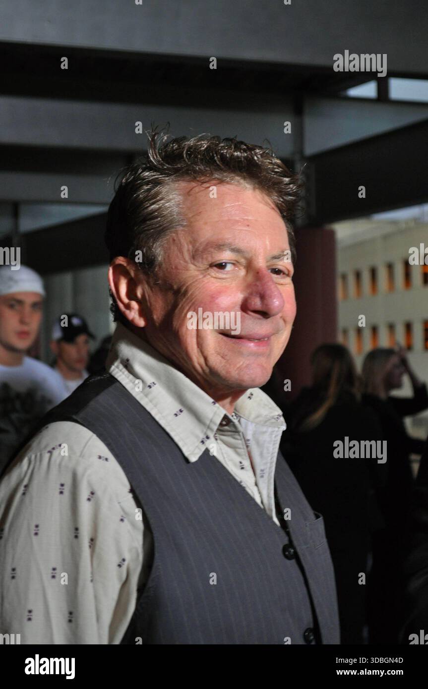 January 24, 2010, Austin, Texas, USA: Singer song writer JOE ELY at the Help Us Help Haiti ...