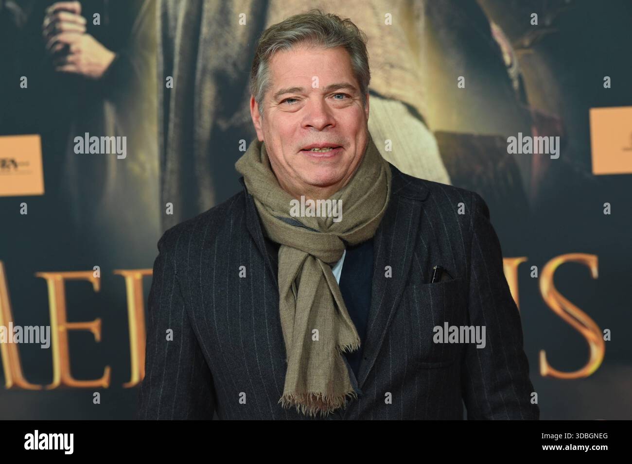 Filmproduzent Thomas Peter Friedl kommt zur Filmpremiere von Der ...