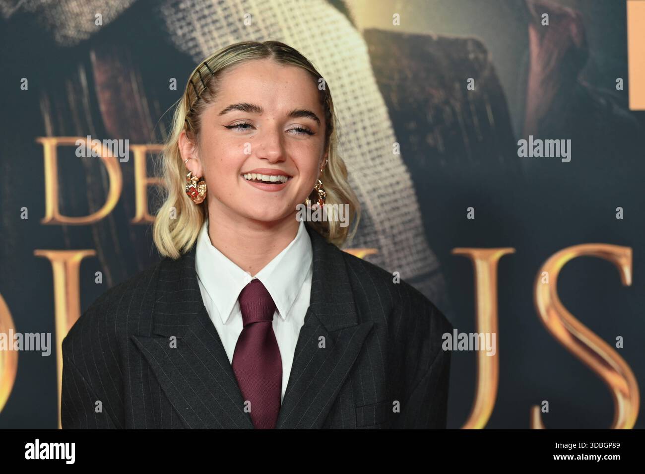 Schauspielerin Rosie Boore kommt zur Filmpremiere von Der Medicus 2 in ...