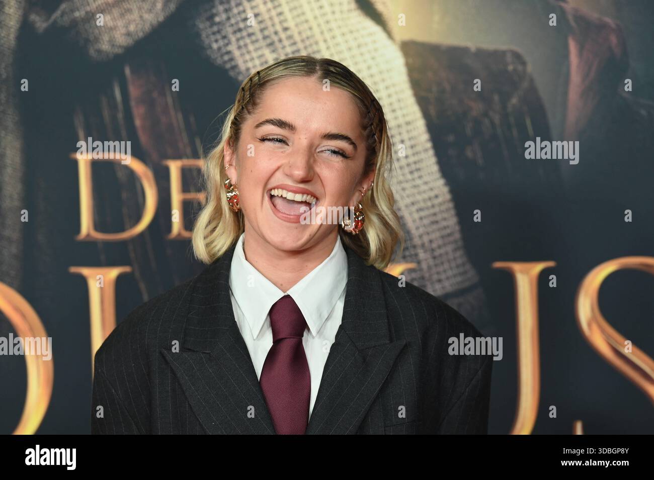 Schauspielerin Rosie Boore kommt zur Filmpremiere von Der Medicus 2 in ...
