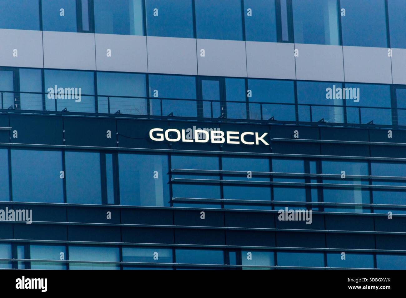 Goldbeck gmbh hi-res stock photography and images - Alamy