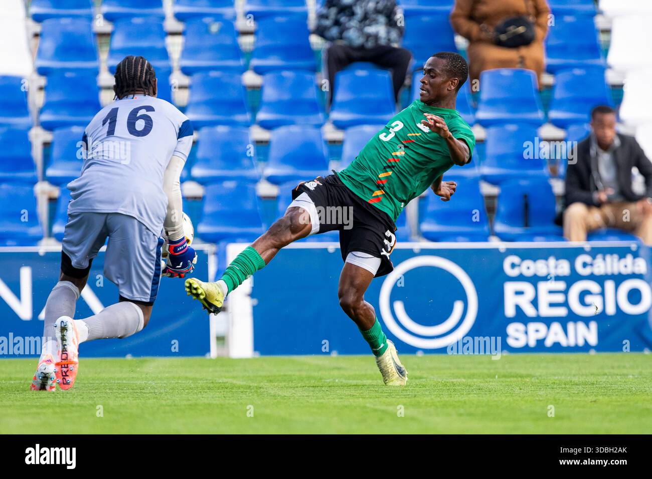 Afcon 2025 players hi-res stock photography and images - Alamy