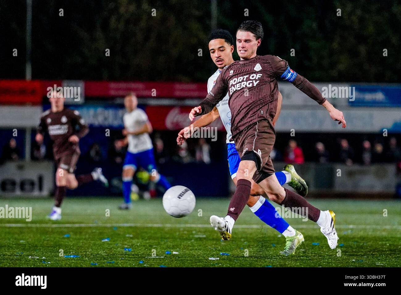 HOEK , 16-12-2025 , Sportpark Denoek, season 2025 / 2026 , Dutch KNVB ...