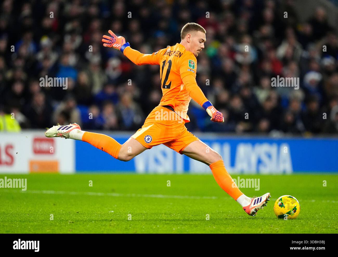 Chelsea 2025 december v cardiff hi-res stock photography and images - Alamy