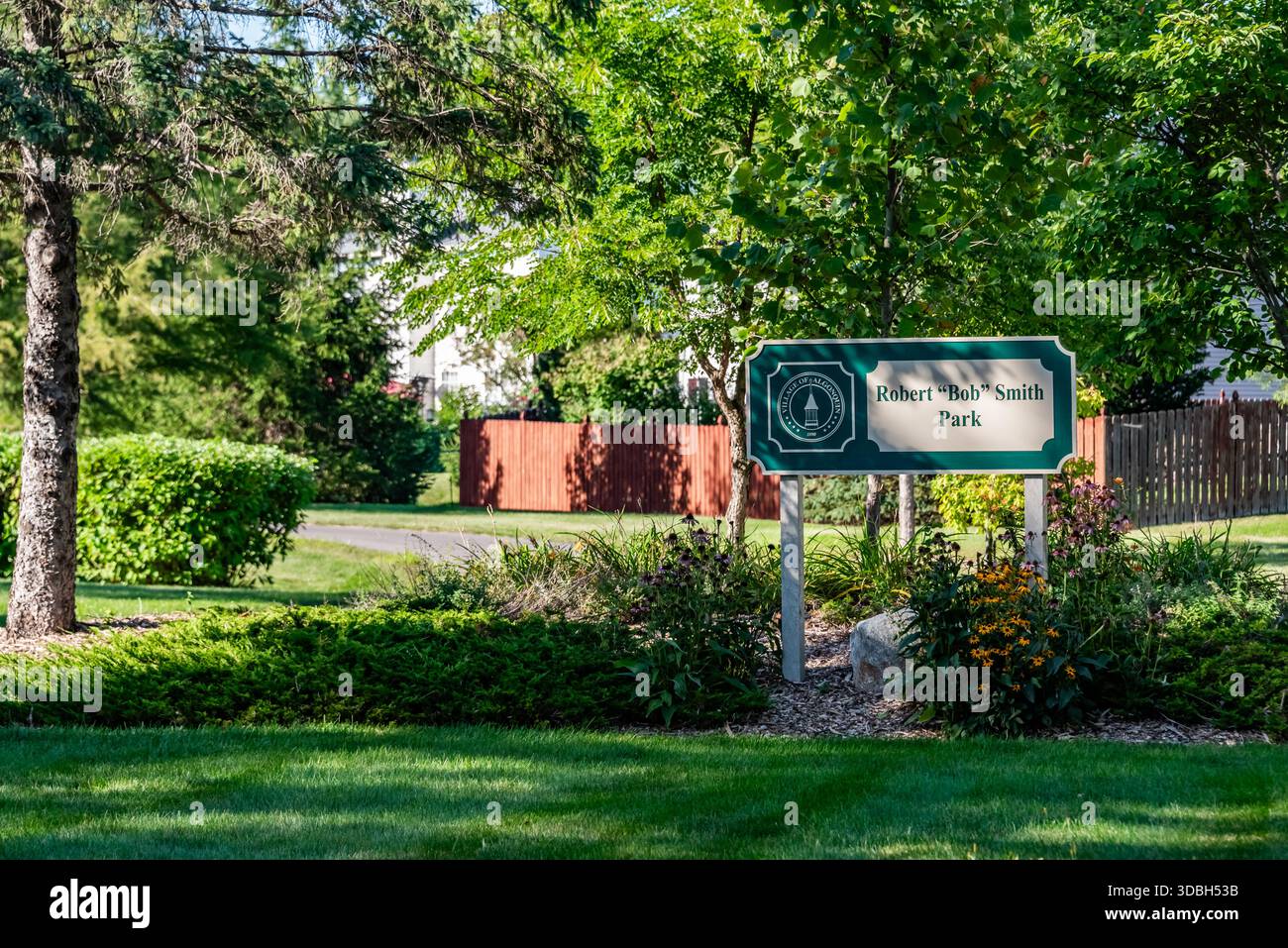 Robert bob smith park hi-res stock photography and images - Alamy