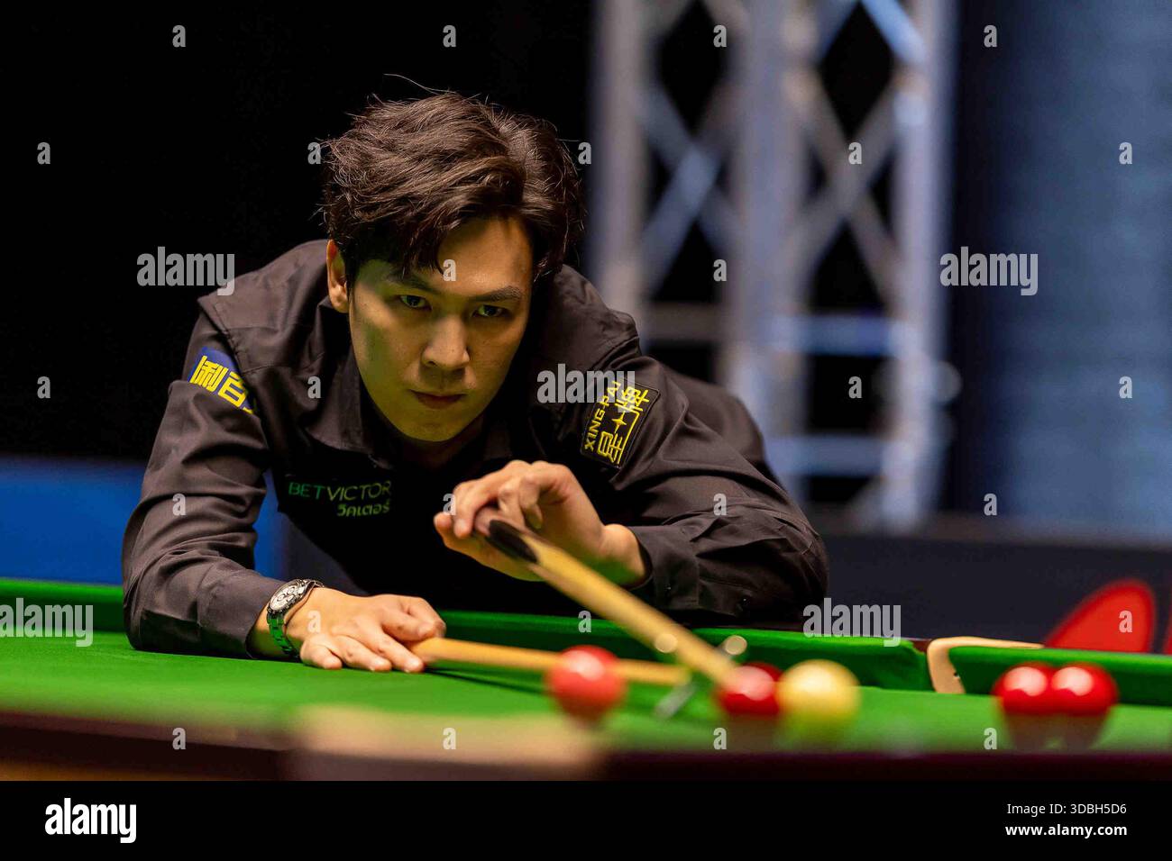 Edinburgh, Scotland. 16 December 2025. Thepchaiya Un-Nooh during the ...