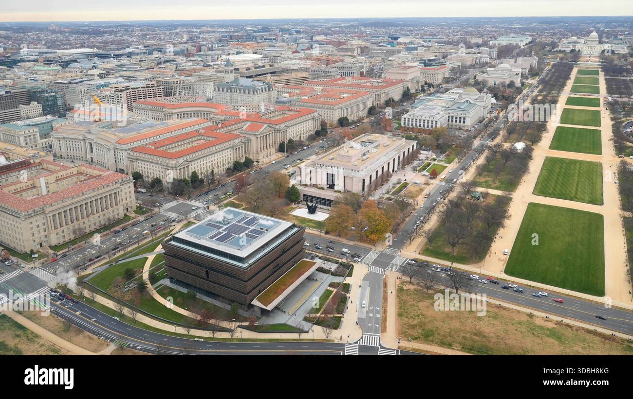 Smithsonian National Museum of African American History and Culture ...