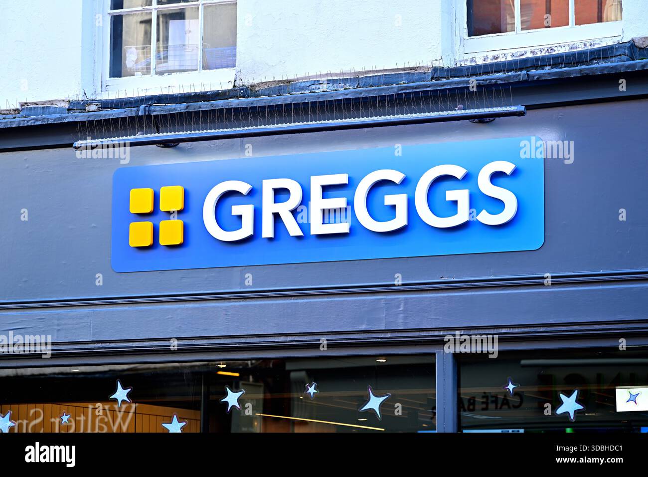 Public facing corporate sign hi-res stock photography and images - Alamy