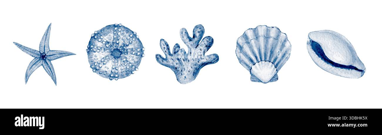 Vacation design elements Cut Out Stock Images & Pictures - Alamy