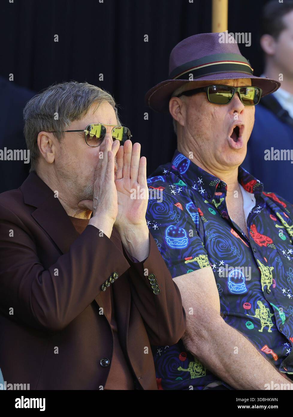 16 December 2025 - Hollywood, California - , Mark Hamill, Bill ...