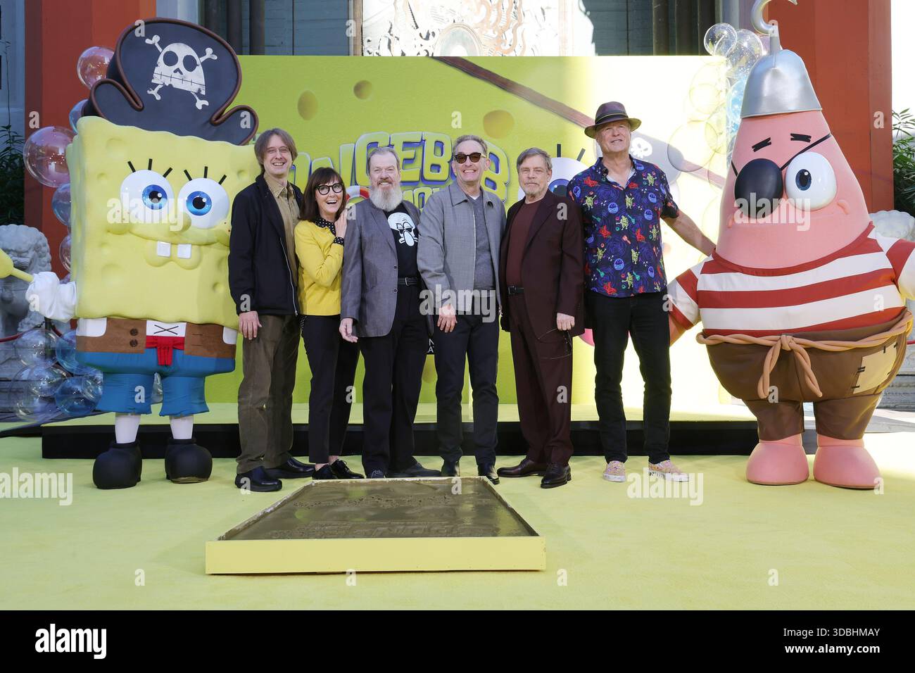 16 December 2025 - Hollywood, California - Doug Lawrence, Jill Talley ...
