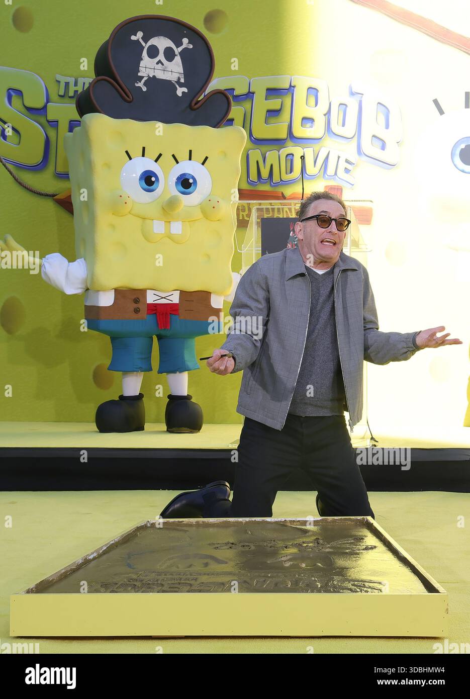 16 December 2025 - Hollywood, California - Tom Kenney. Spongebob ...