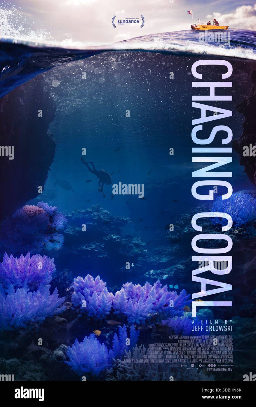 Our planet netflix poster hi-res stock photography and images - Alamy