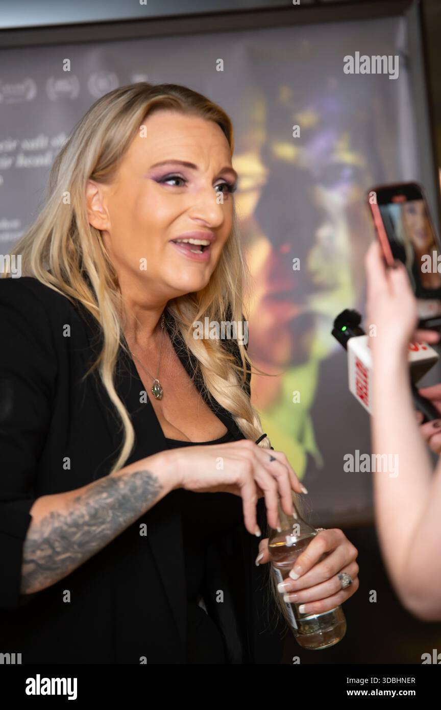 London, United Kingdom. 16th December 2025. Daisy May Cooper attends ...