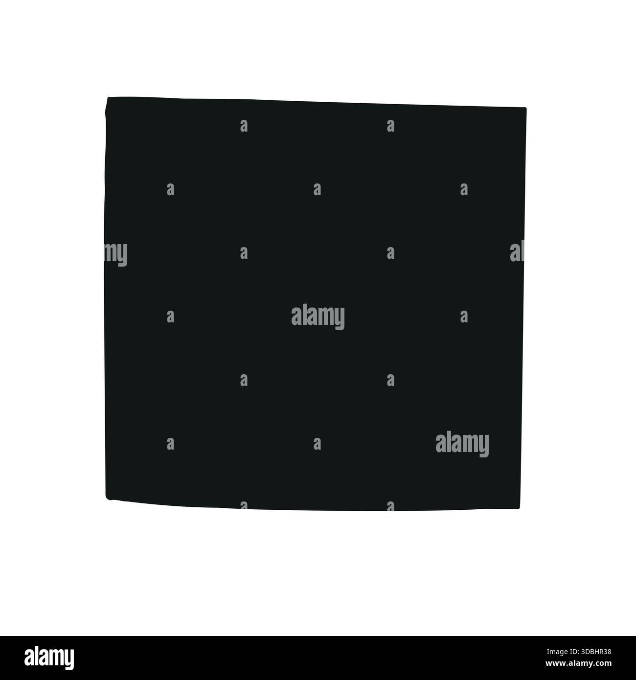 Simple hand drawn square hi-res stock photography and images - Alamy