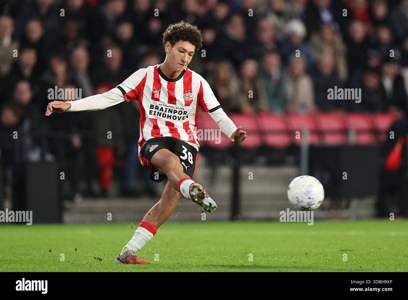 EINDHOVEN - Fabian Merien of PSV Eindhoven during the KNVB Cup match ...