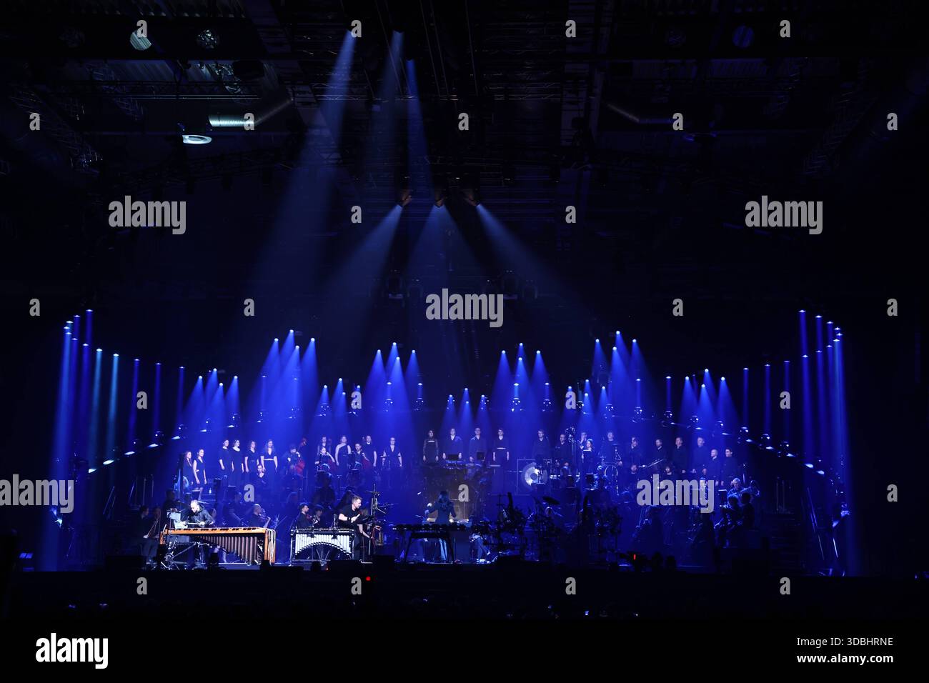 Night of the Proms Erfurt 16.12.2025, Erfurt, Messehalle, Night of the ...