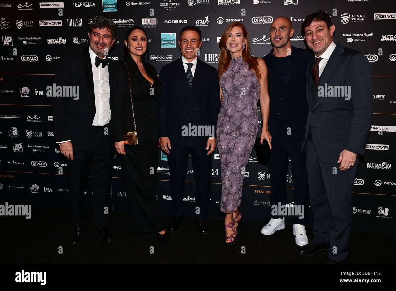 (Naples) 12/16/2025 "Teatro Mediterraneo il Charity Christmas Show 2025 ...