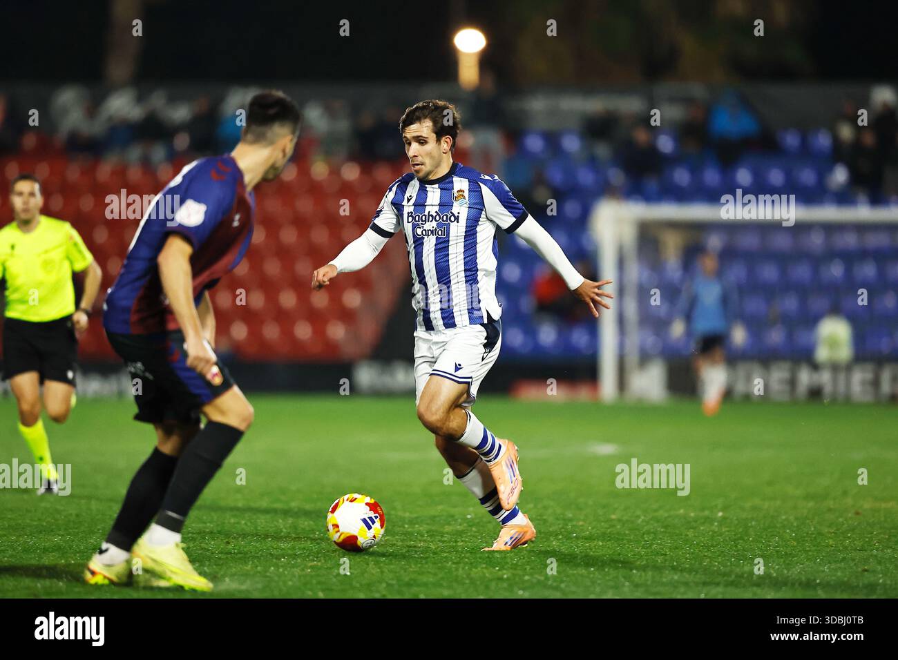Pablo Marin (Sociedad), DECEMBER 16, 2025 - Football / Soccer : Spanish ...
