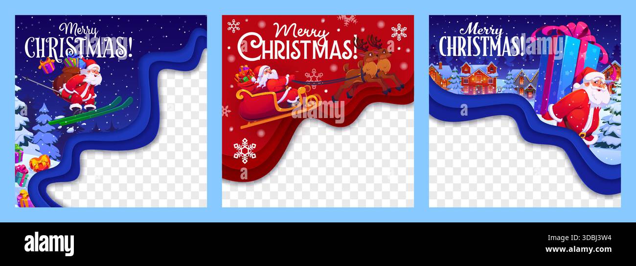 Post christmas party Stock Vector Images - Alamy