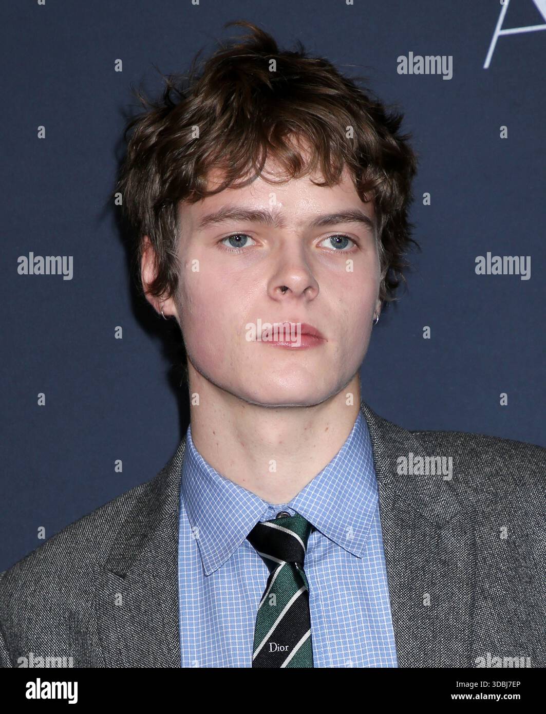 Moses Martin attending the 'Marty Supreme' New York Premiere held at ...