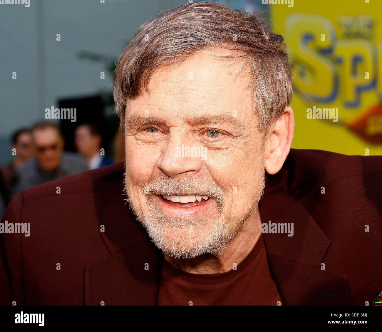 December 16, 2025, Los Angeles, California, USA: Mark Hamill at a ...