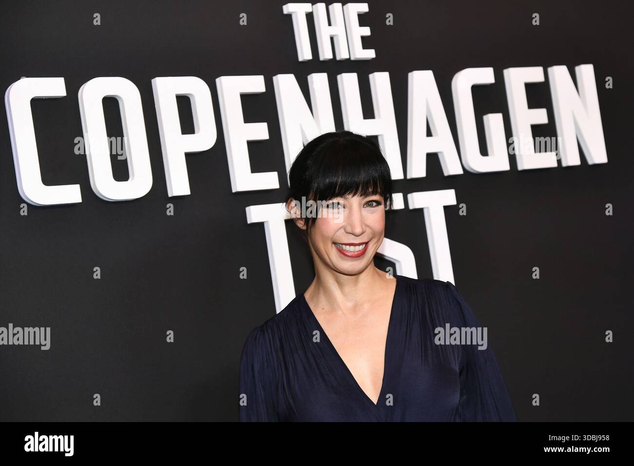 Jennifer Yale attends 'The Copenhagen Test' Season 2025 New York ...