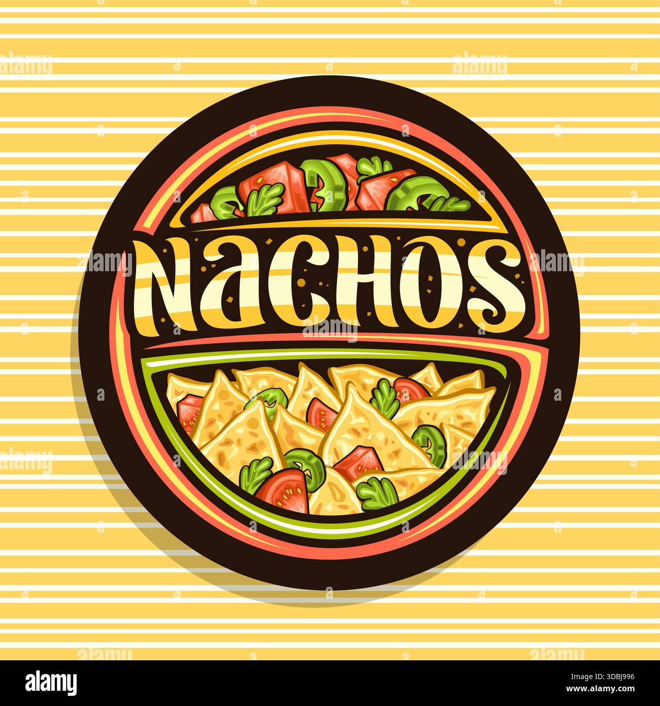 Vegan latin Stock Vector Images - Alamy