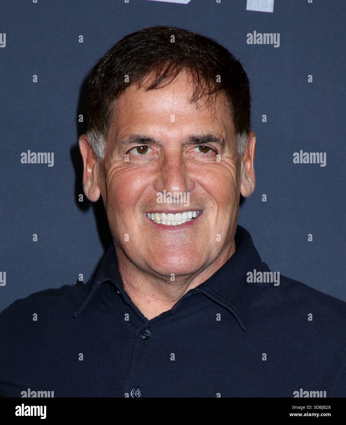 Mark Cuban attending the 'Marty Supreme' New York Premiere held at the ...