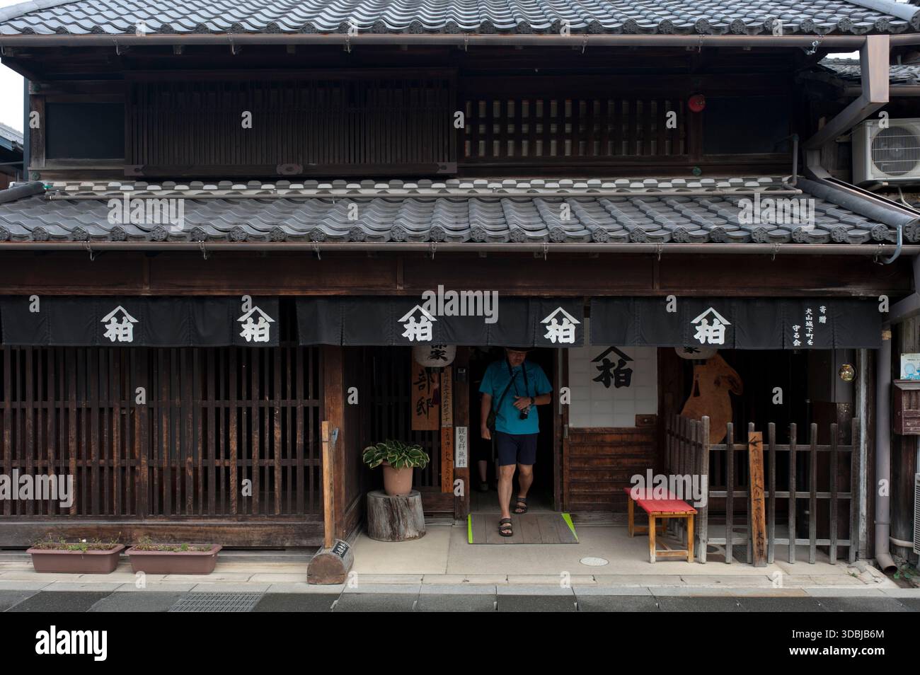Tangible cultural properties of japan hi-res stock photography and ...