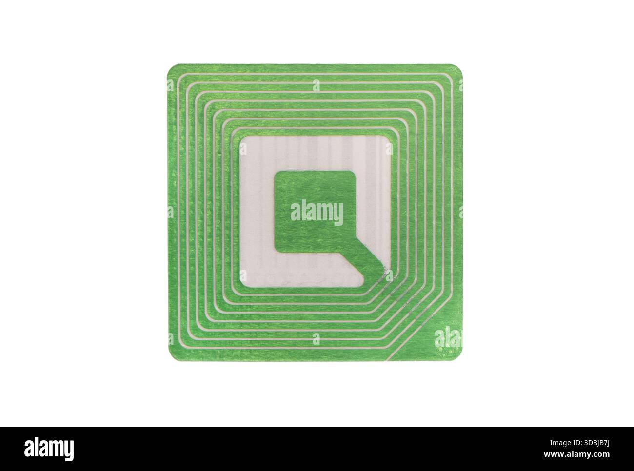 Transponder tag Cut Out Stock Images & Pictures - Alamy