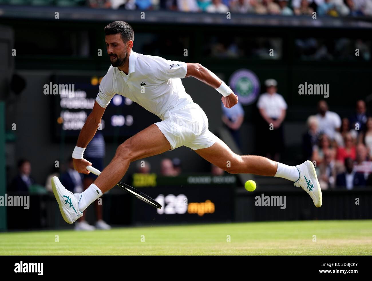 PA SPORT PICTURES OF THE YEAR 2025. File photo dated 09-07-2025 of ...