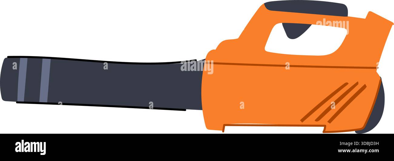 Professional lawn care maintenance Cut Out Stock Images & Pictures - Alamy